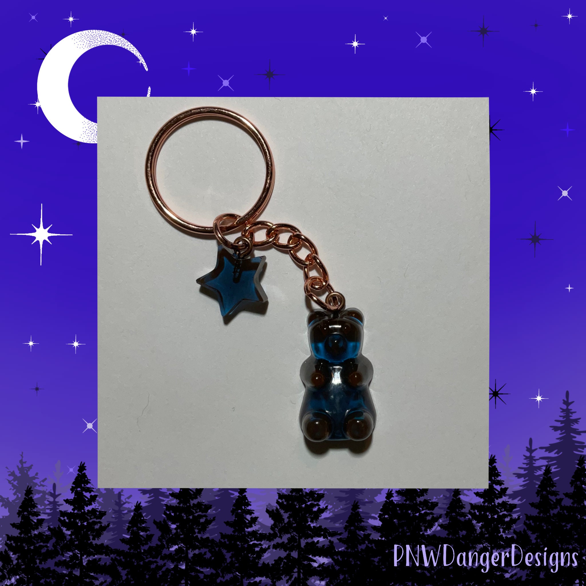 Blueberry Bears - Etsy