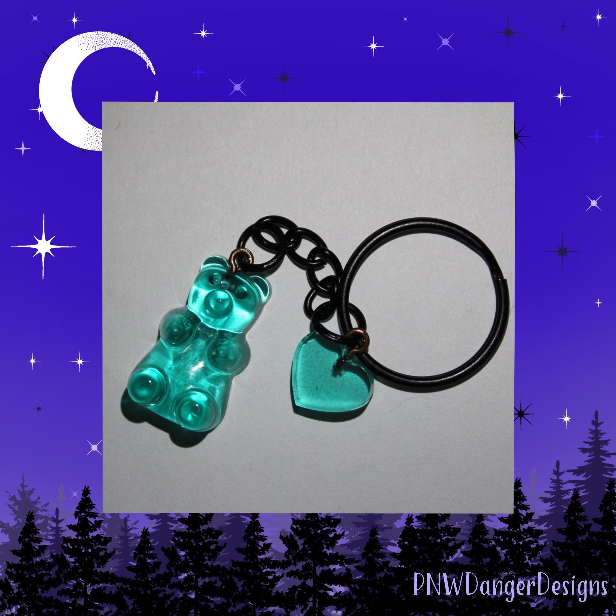 Baja Blaster Bears - Etsy