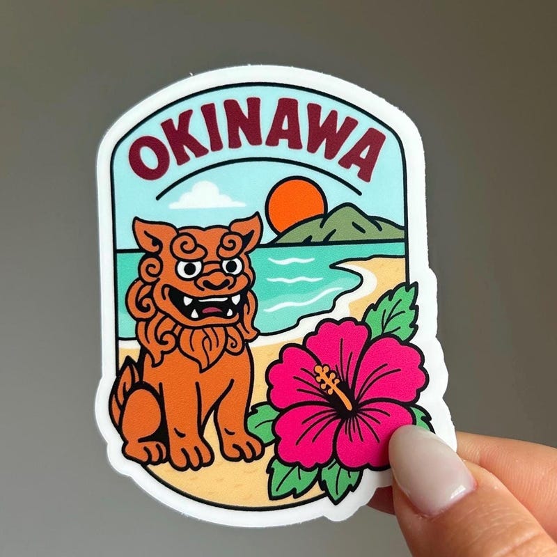Japanese Stickers - Etsy