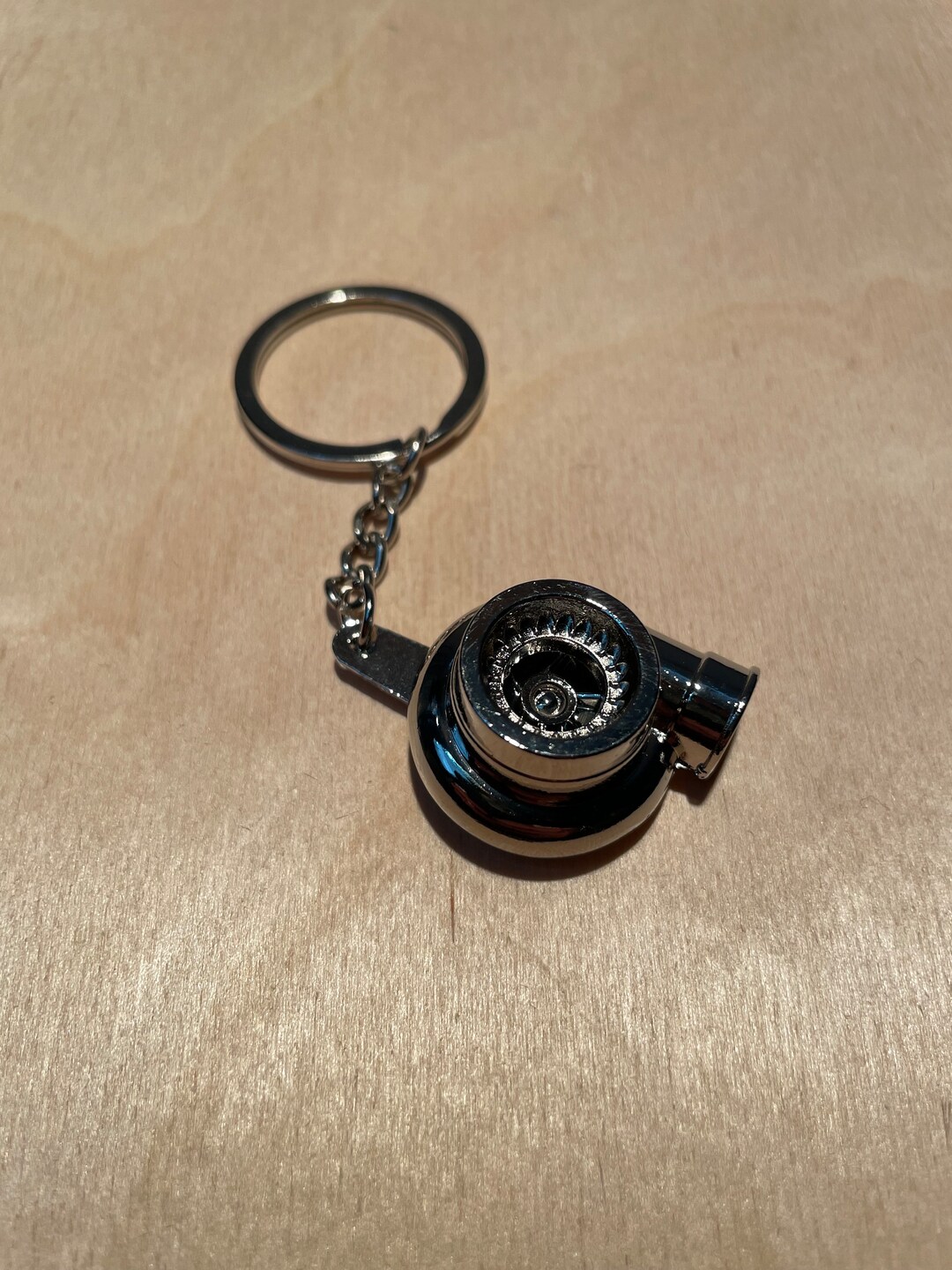 Keychain Turbo Auto Parts Accessory Fidget Toy - Etsy Australia