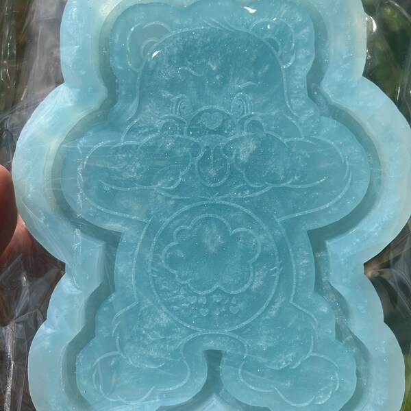 Bear Mold - Etsy