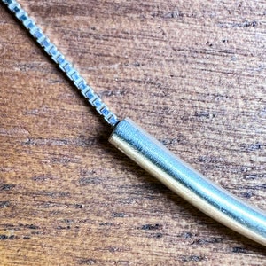Turtle Safe Tube Necklace - Etsy