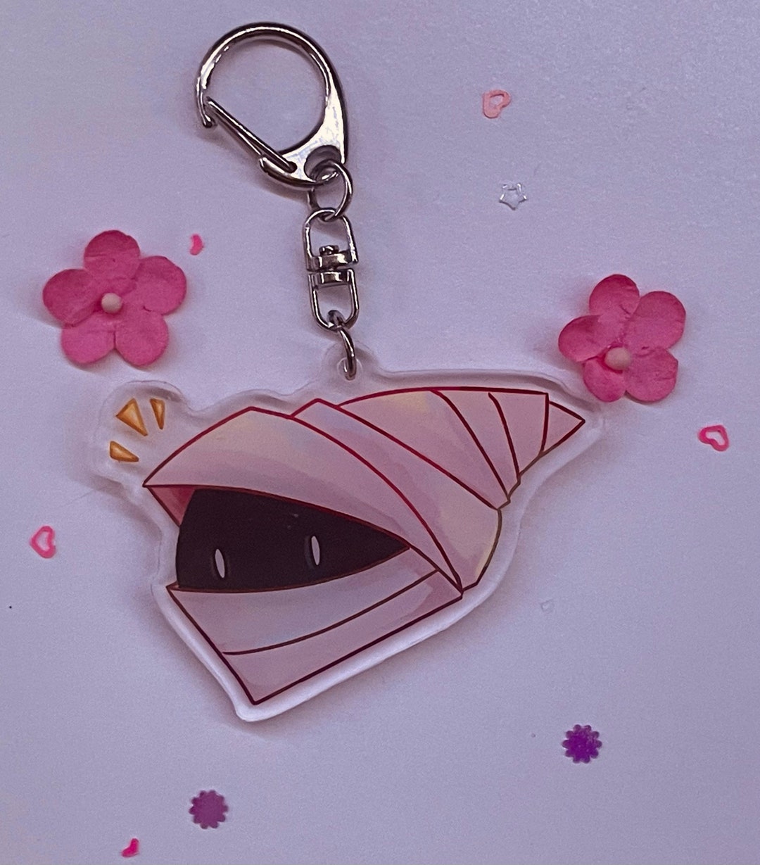 Mayor Homestuck Charm/keychain - Etsy