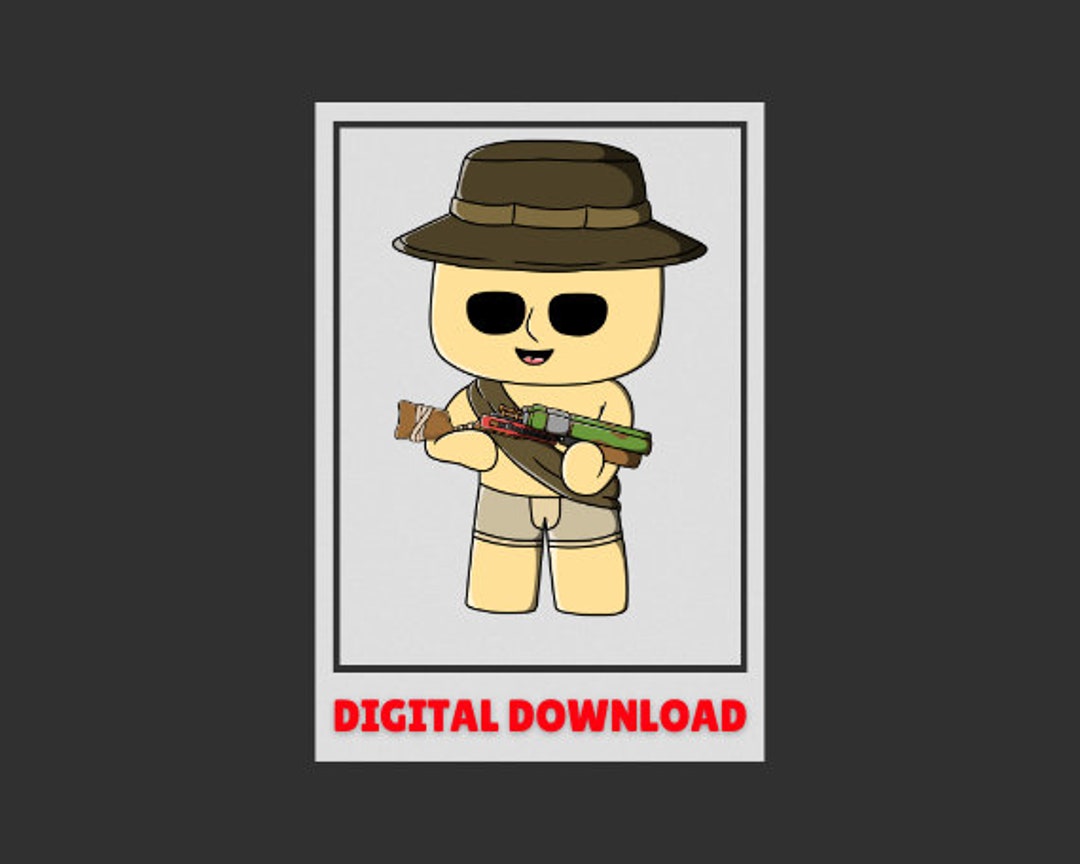 Grub - Rust Character Posters *DIGITAL DOWNLOAD* - Etsy