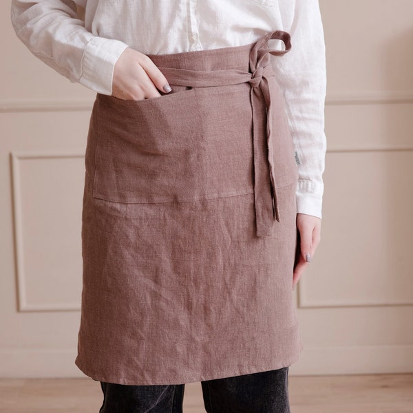 Half Apron - Etsy