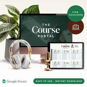 The Ultimate Productivity and Planning Bundle | 6 Essential Google ...