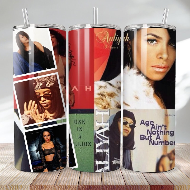 Aaliyah Svg - Etsy