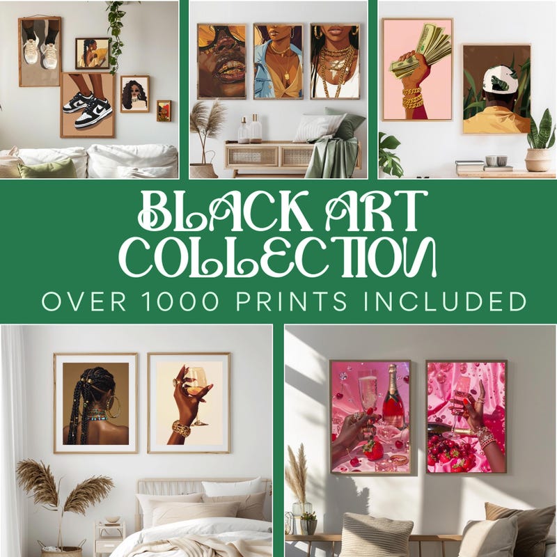 Art Collection Etsy