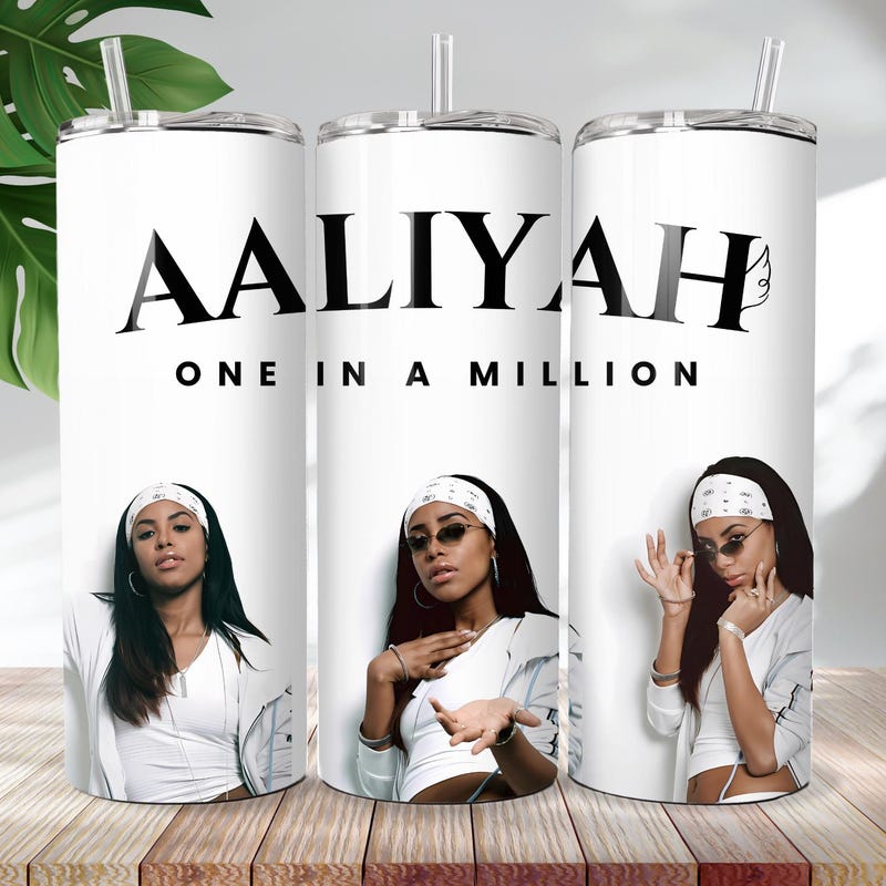 Aaliyah Svg - Etsy