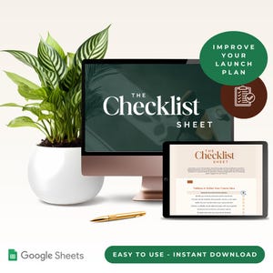 The Ultimate Productivity and Planning Bundle | 6 Essential Google ...