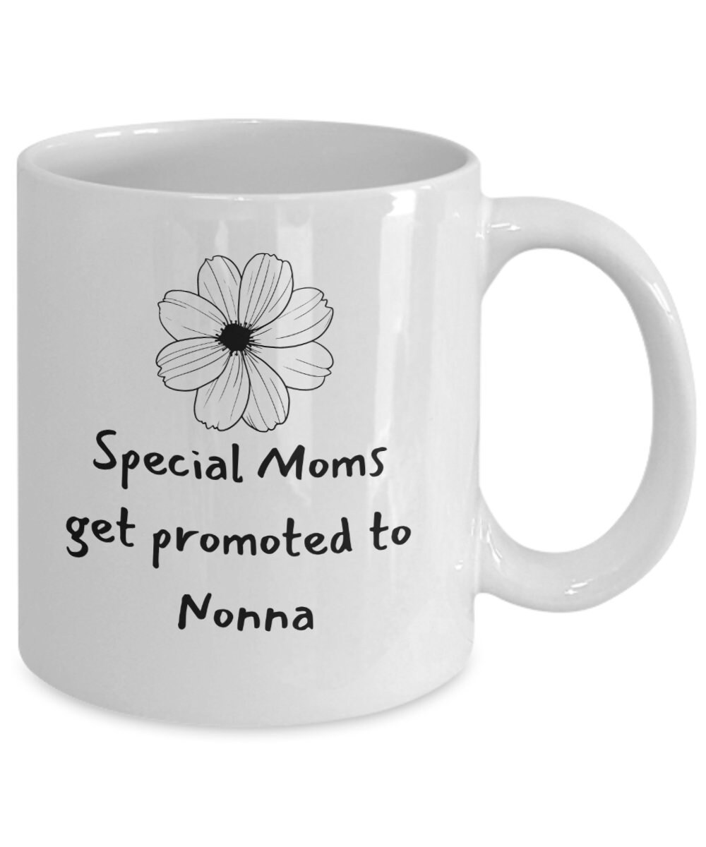 Nonna Mug, Italian Grandma Gift, Gift for Nonna, Christmas Present for ...