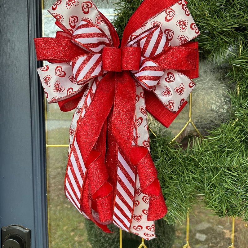 Mailbox Bow - Etsy