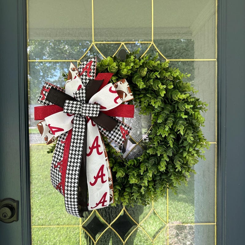 Alabama Door Hanger - Etsy