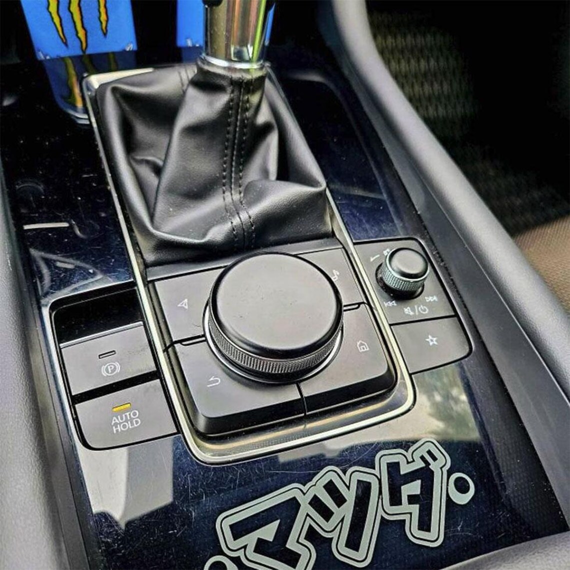Sticker for Mazda Written in Kanji Japanese Word Vinyl Decal - Etsy UK