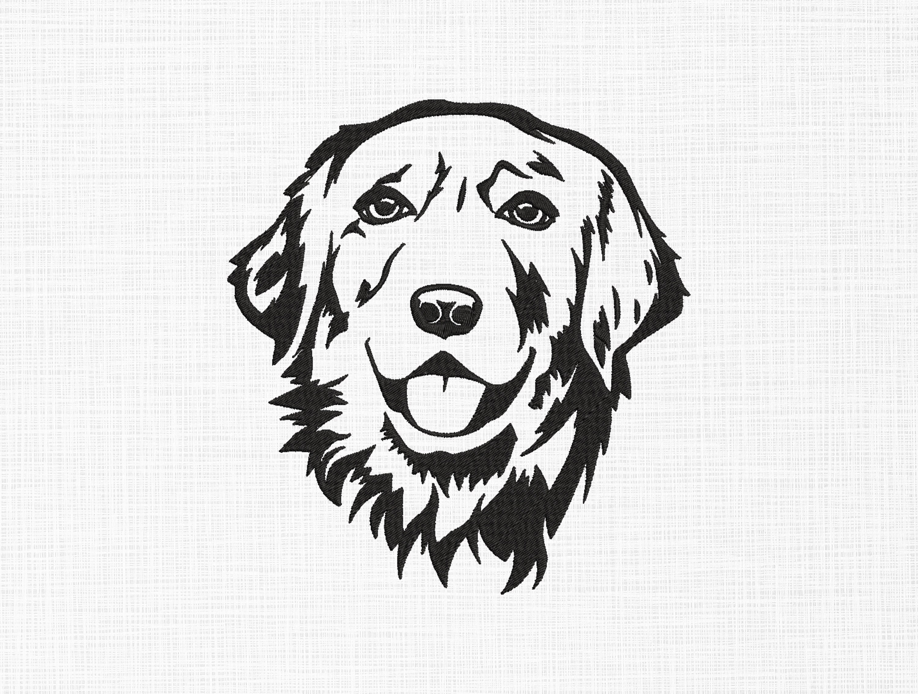 Labrador Dog Bundle Embroidery Designs Labrador Dog Embroidery - Etsy