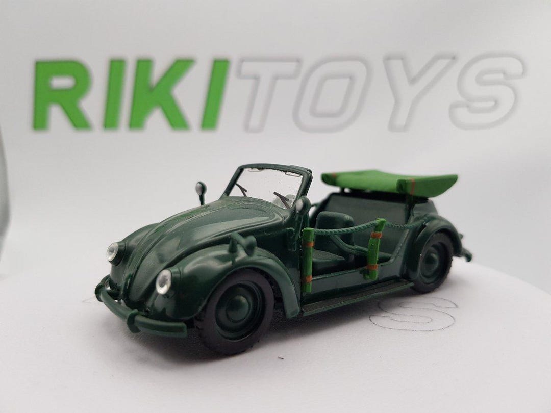 Volkswagen Kafer Army Victoria 1/43 - Etsy