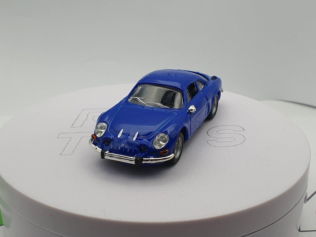 Renault Alpine A 110 Del Prado 1/43 - Etsy