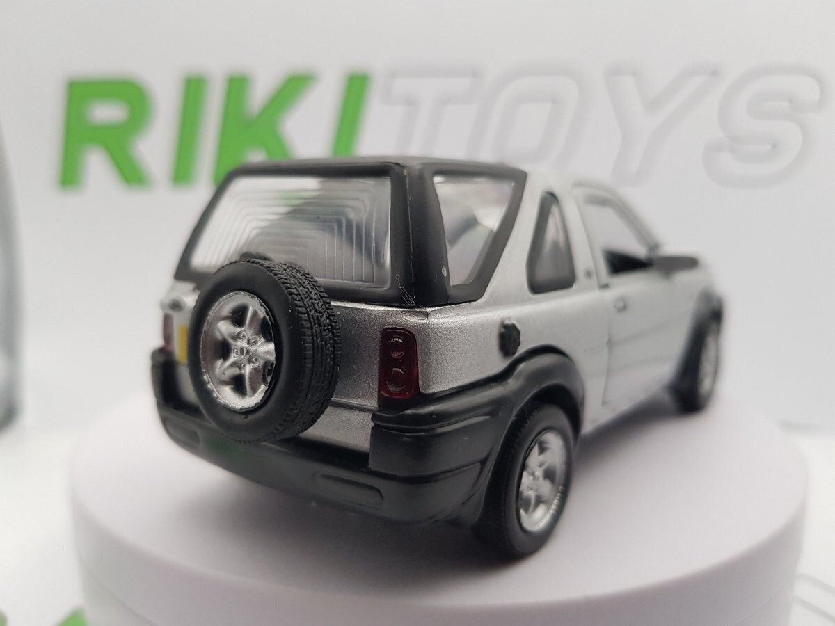 Land Rover Freelander 1 Series Smart Toys 1/38 - Etsy Ireland