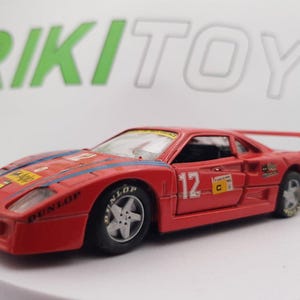 Ferrari F40 Maisto 1/39 - Etsy