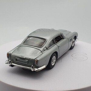 Aston Martin DB5 Del Prado 1/43 - Etsy