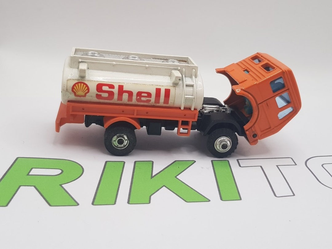 Shell Tanker Mercedes Shinsei 1/60 - Etsy