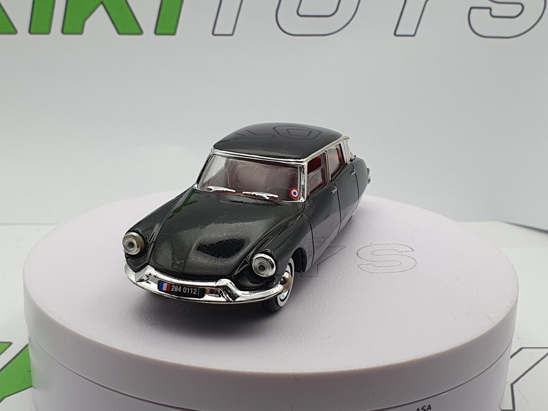 Citroen DS Eliseo Solido 1/43 Canc - Etsy