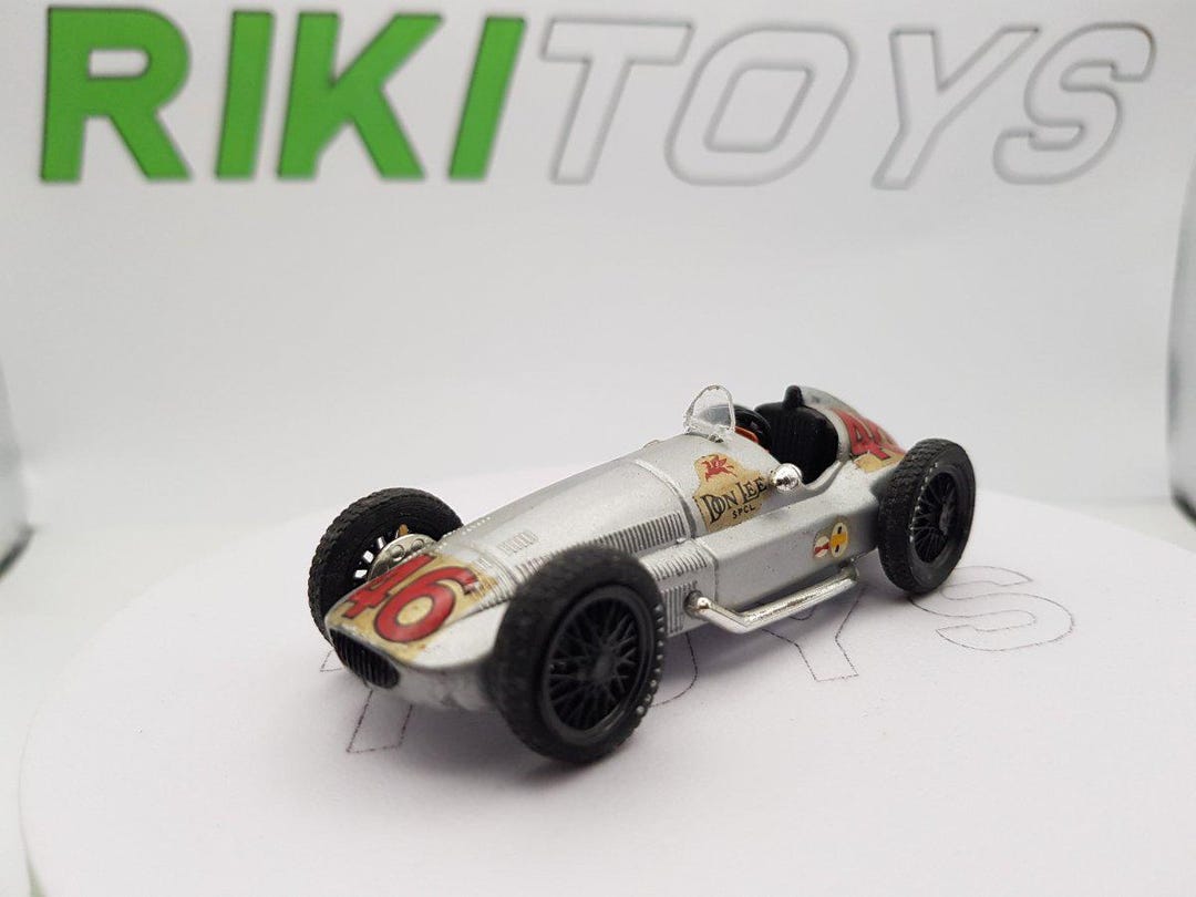 Mercedes W154 Brumm 1/43 - Etsy