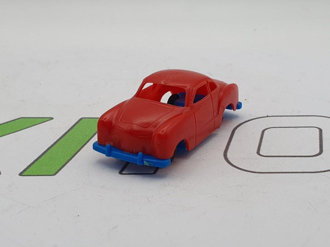 Volkswagen Karmann-ghia DBGM 1/87 - Etsy