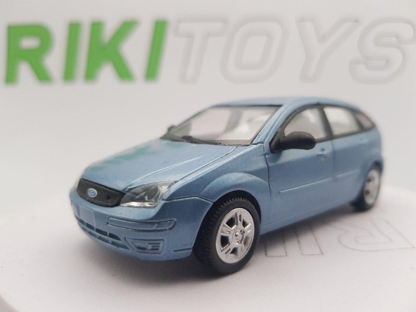 Ford Focus Sedan 1 Series New Ray 1/43 - Etsy