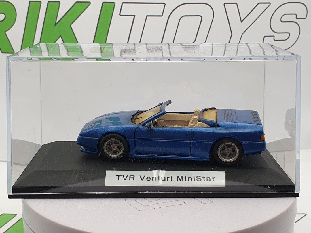 TVR Venturi Cabrio KIT 1/43 - Etsy
