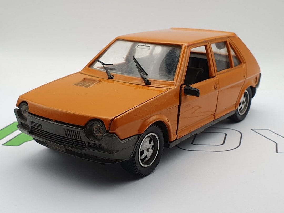 Fiat Ritmo 65 CL S.679 Polistil 1/25 - Etsy