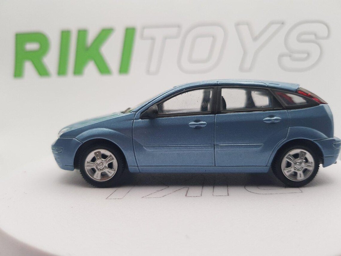 Ford Focus Sedan 1 Series New Ray 1/43 - Etsy