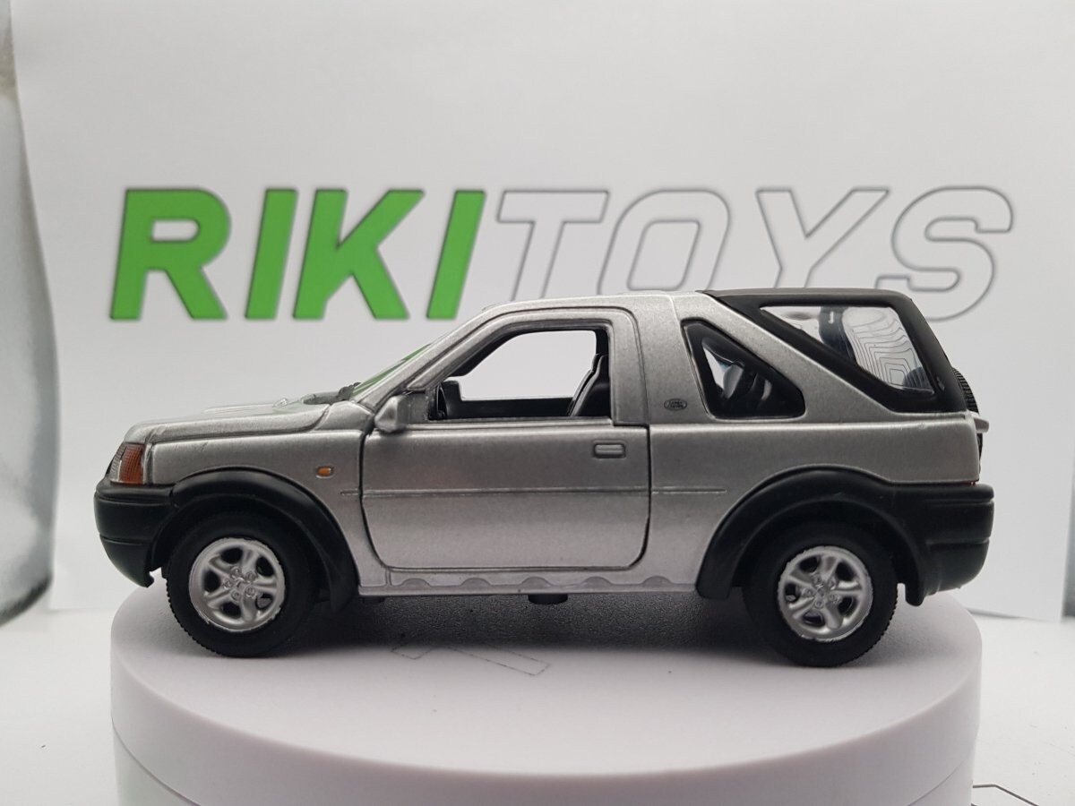 Land Rover Freelander 1 Series Smart Toys 1/38 - Etsy Ireland