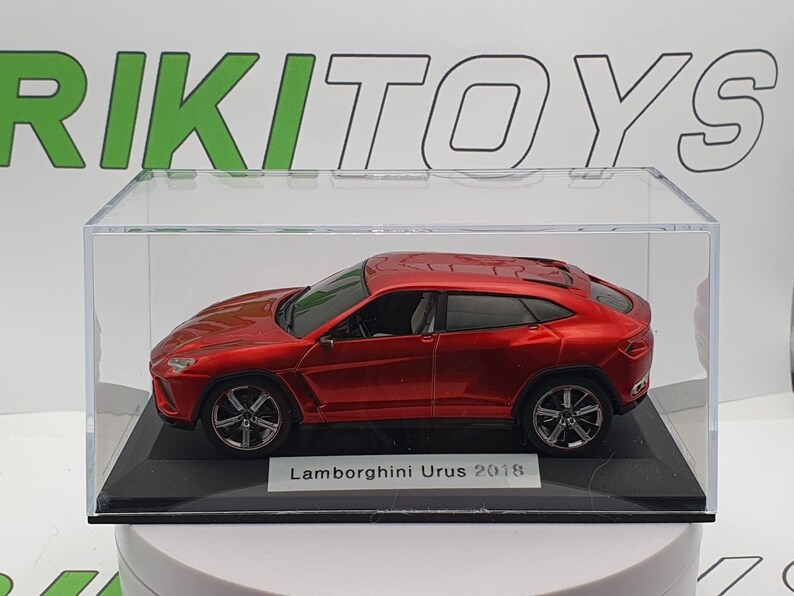 Lamborghini Urus With Box - Etsy