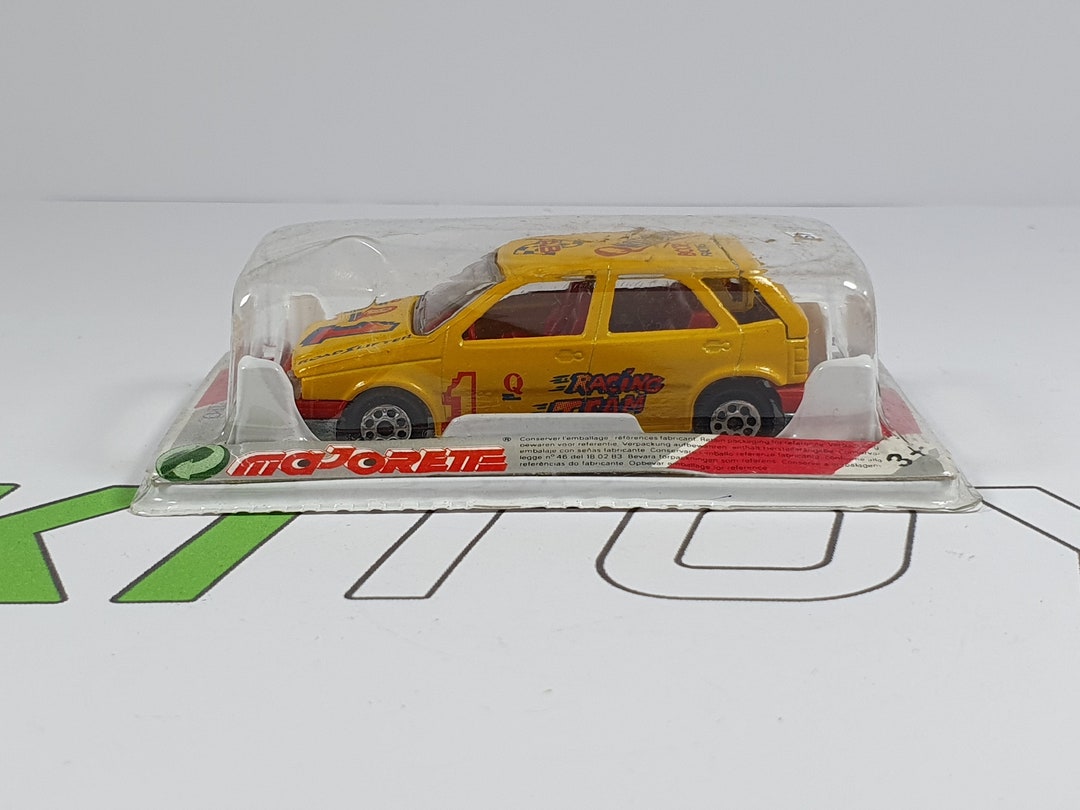 Fiat Tipo Rally Majorette 1/43 With Box - Etsy