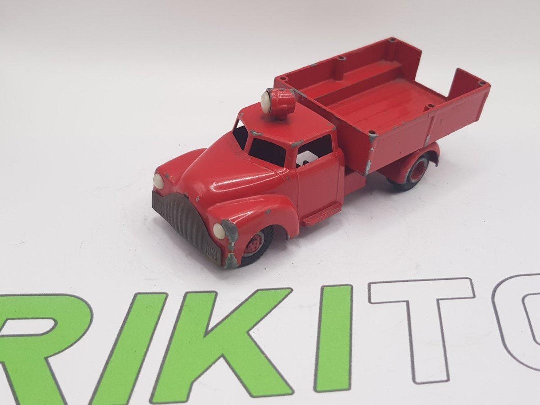Tekno Fire Truck 1/52 - Etsy