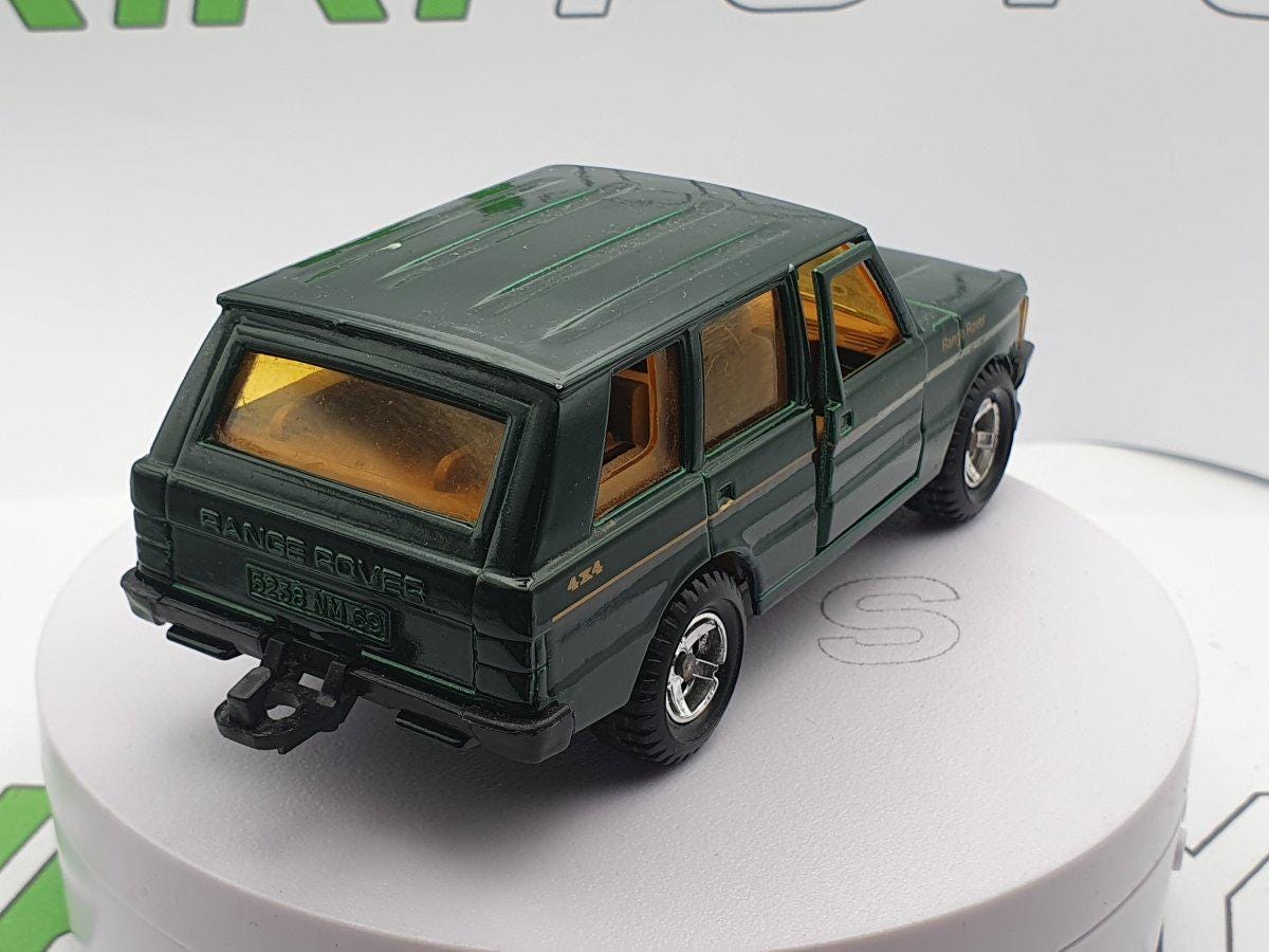 Land Rover Range Rover Majorette 1/35 - Etsy