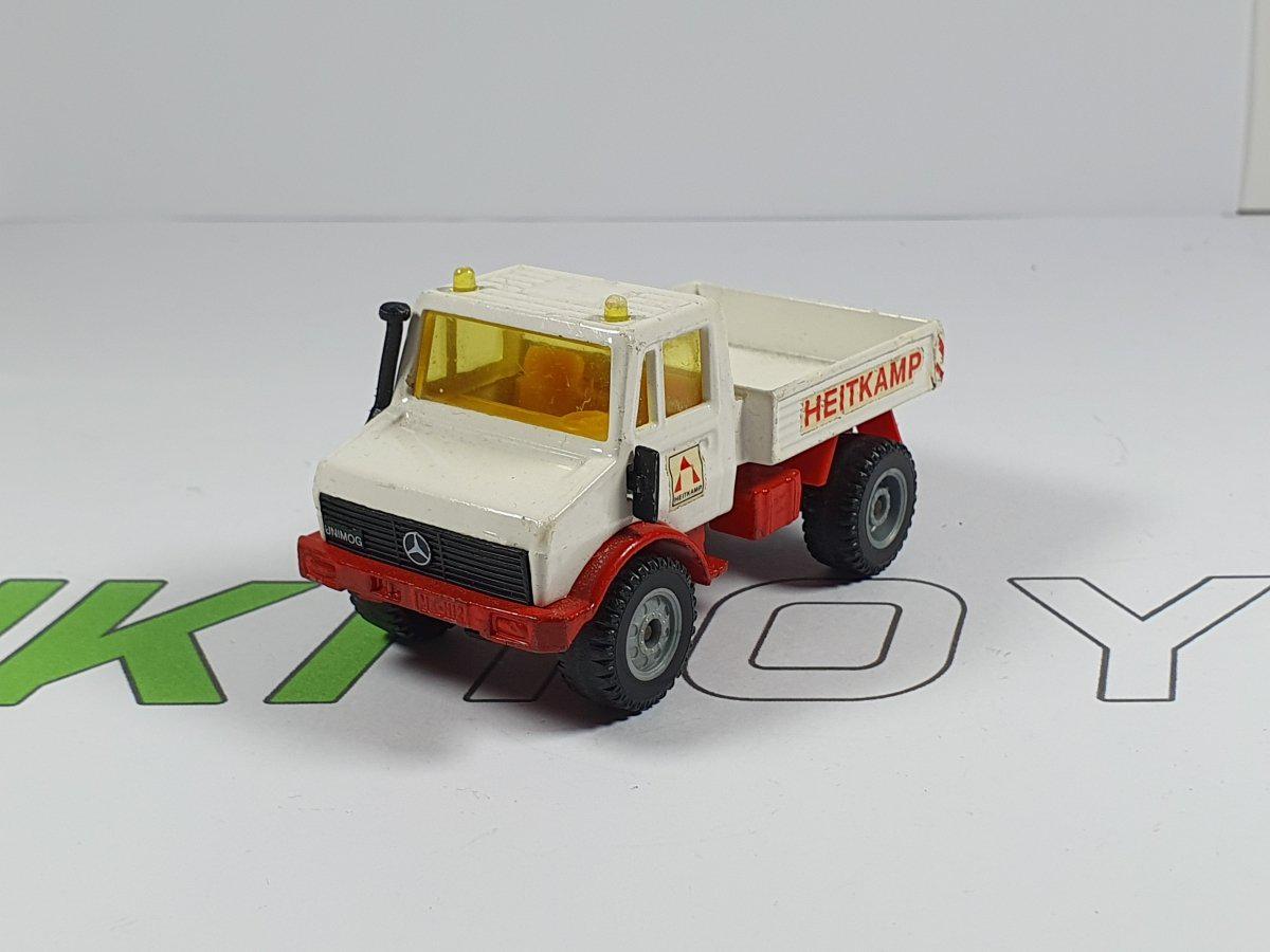 Mercedes Unimog U150 Siku 1/43 - Etsy
