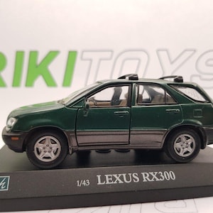 Lexus RX 300 Cararama 1/43 - Etsy
