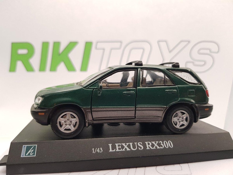 Lexus RX 300 Cararama 1/43 - Etsy