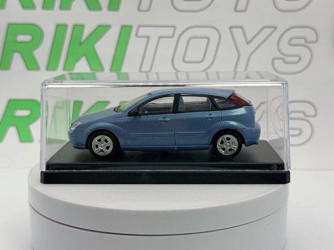 Ford Focus MK1 New Ray 1/43 Light Blue 1998 - Etsy