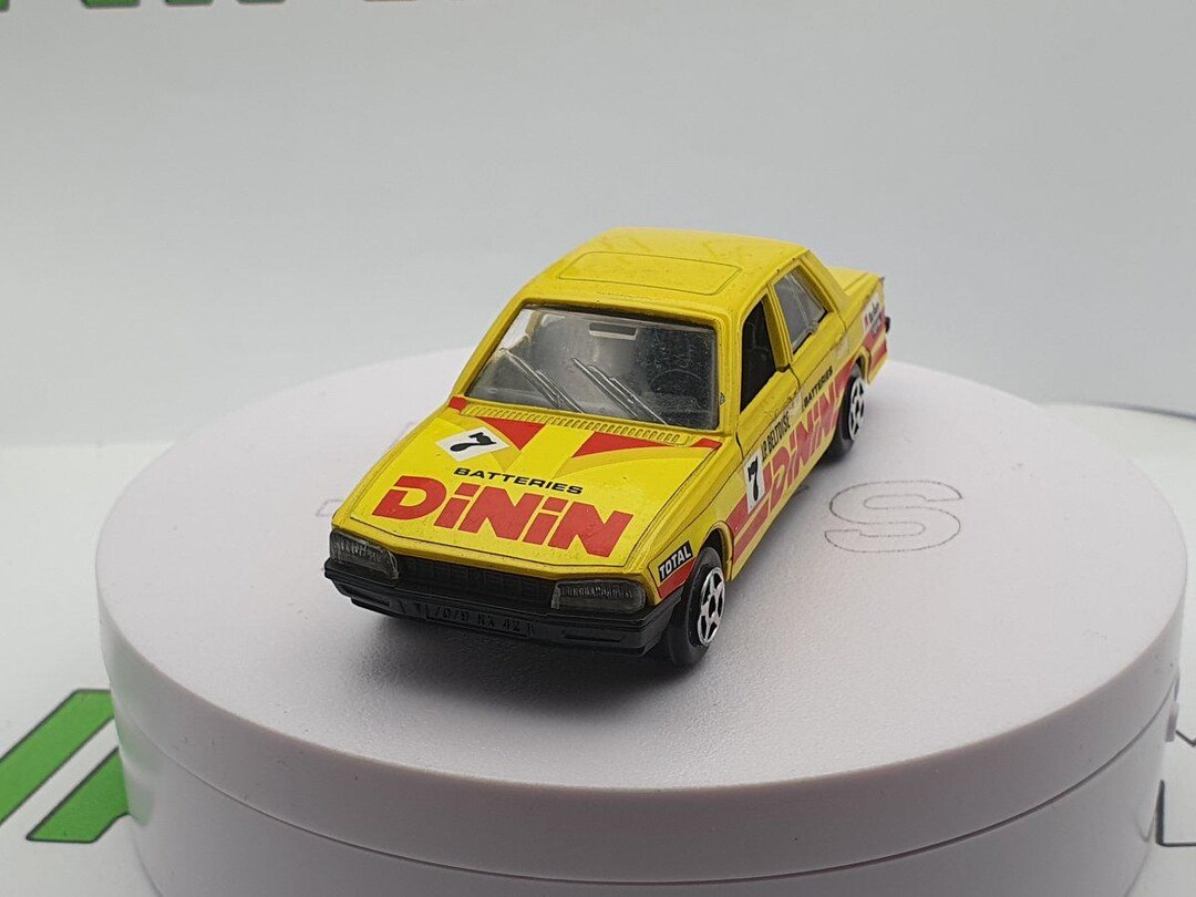 Peugeot 505 Rally Norev 1/43 - Etsy