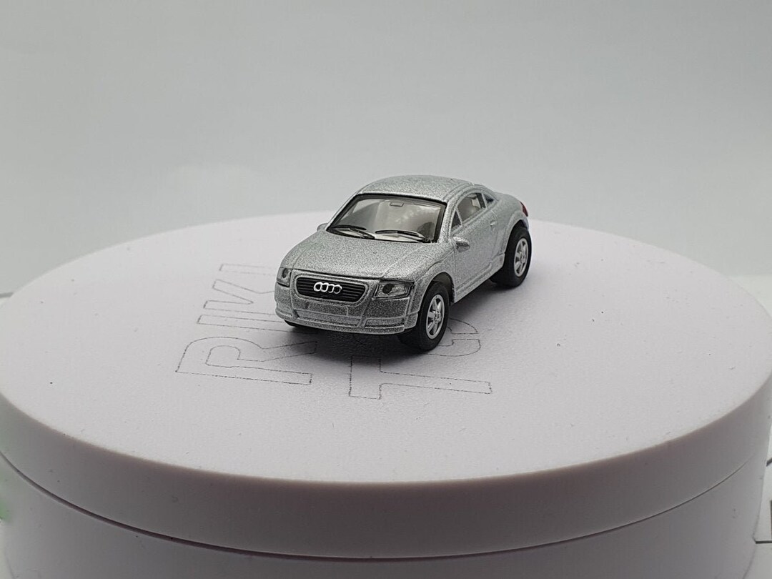Audi TT Coupe Kinsmart 1/64 - Etsy