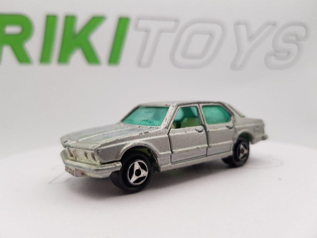 BMW 733 Majorette 1/64 - Etsy