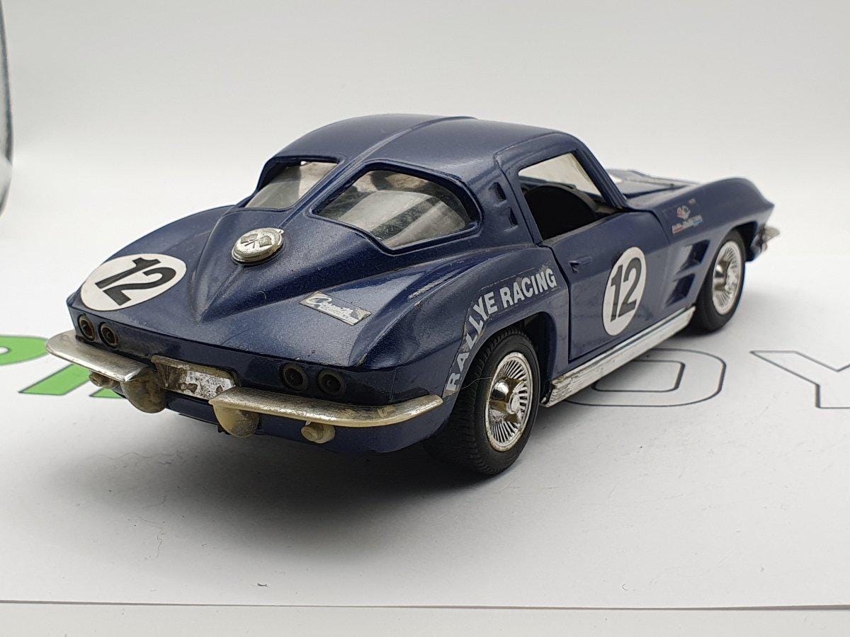 Chevrolet Corvette Stingray Race Revell 1/24 - Etsy