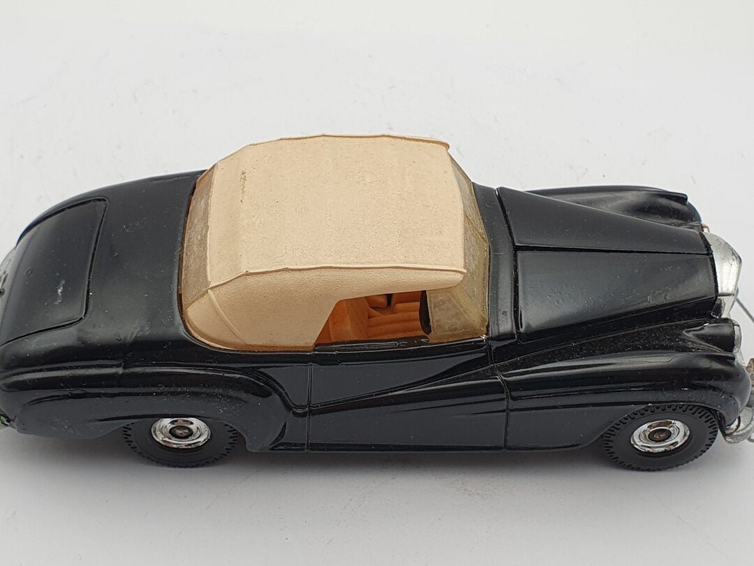 Bentley R Series Corgi 1/35 - Etsy