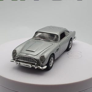 Aston Martin DB5 Del Prado 1/43 - Etsy
