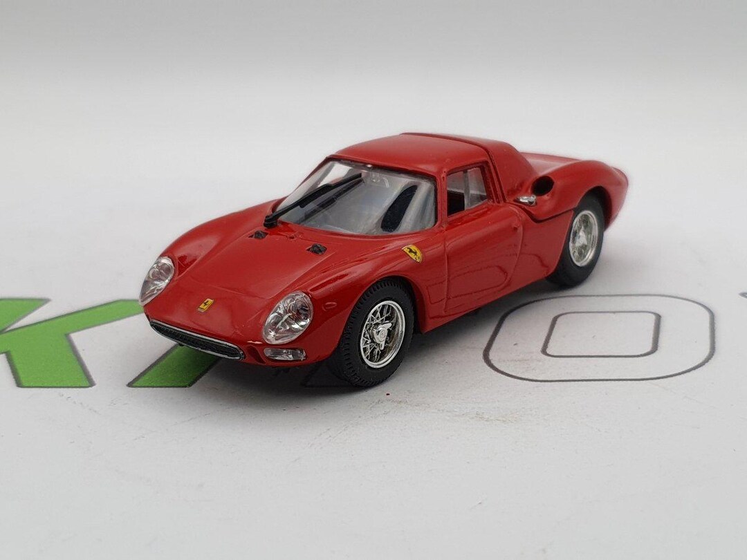 Ferrari 250 LM 1963 Model Box 1/43 - Etsy
