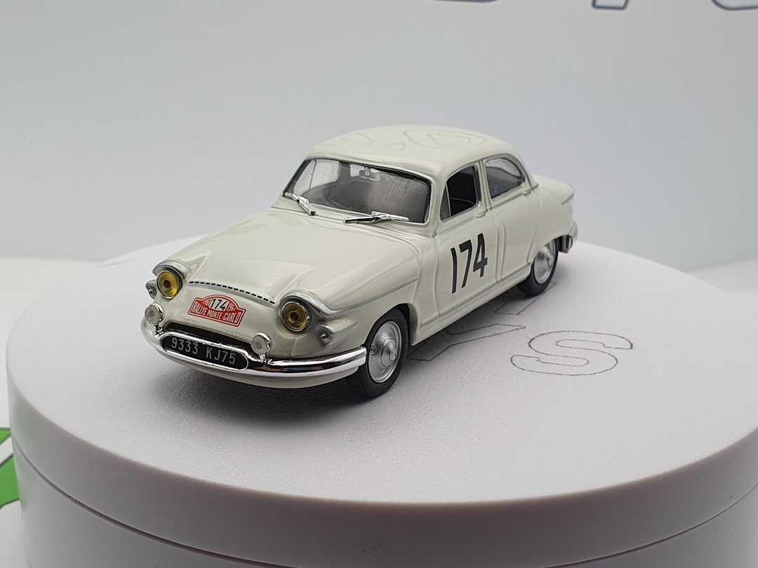 Panhard PL17 Newsstand 1/43 - Etsy