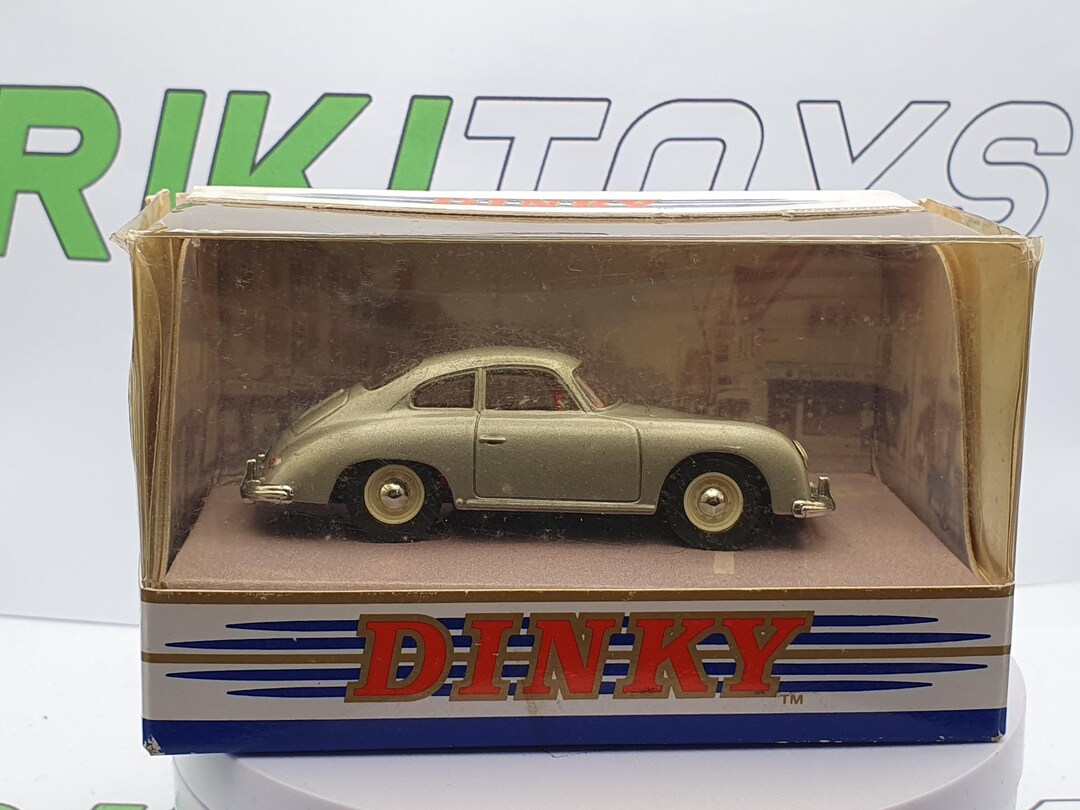 Porsche 356 Dinky Toys 1/43 With Box - Etsy